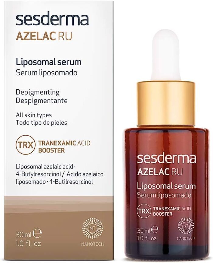 Azelac Ru Serum 30Ml Sesderma - Distribuidor de Cuidado de la piel ...