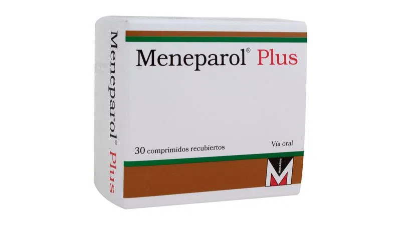 MENEPAROL PLUS 100 COMPRIMIDO (DISP) - Distribuidor de MENARINI