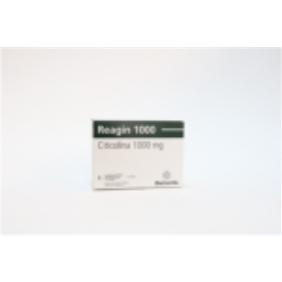 REAGIN 1000MG 6 SOBRE POLVO - Distribuidor de BALIARDA
