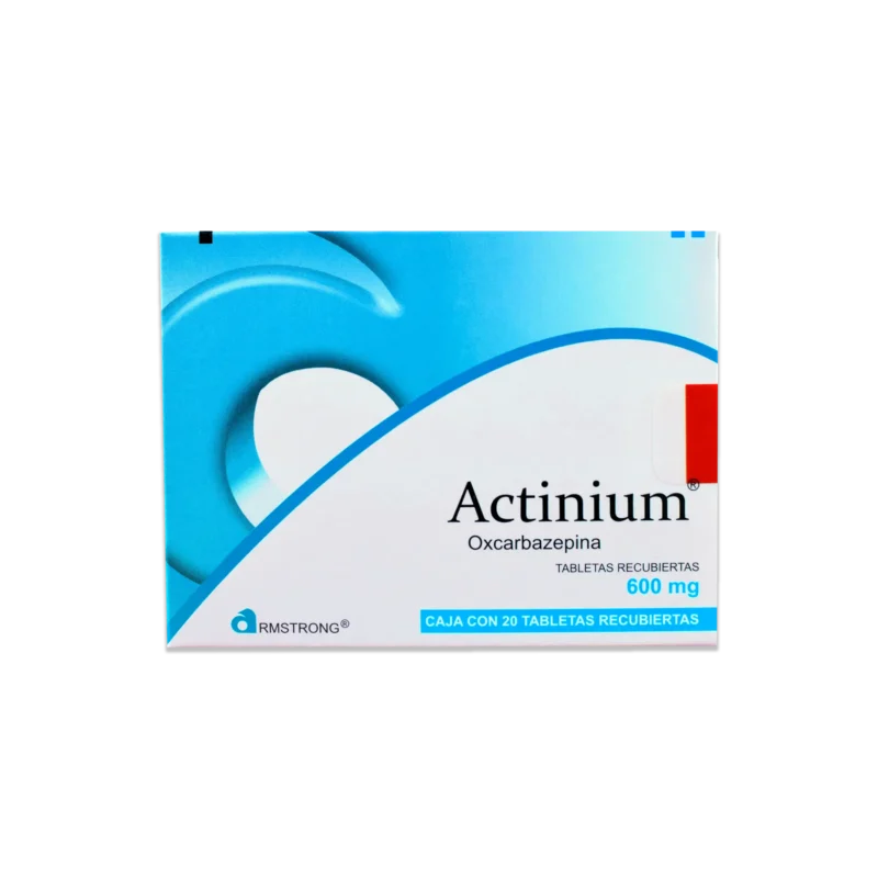 ACTINIUM 600MG 20 TABLETA – Medikamentos.com
