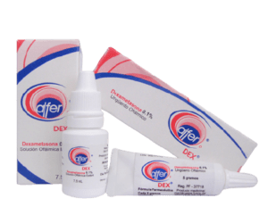 ALFER NICOL S 15ML SOLUCION OFTALMICA - Distribuidor de Alfer