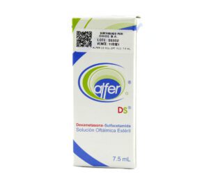 ALFER NICOL S 15ML SOLUCION OFTALMICA - Distribuidor de Alfer