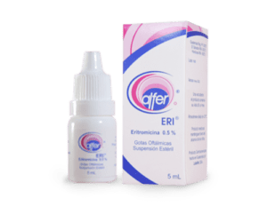 ALFER NICOL ND 7.5ML SOLUCION OFTALMICA - Distribuidor de Alfer