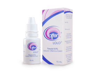 ALFER NICOL S 15ML SOLUCION OFTALMICA - Distribuidor de Alfer