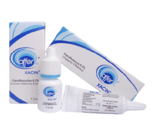 ALFER ERI 0.5% 5ML SOLUCION OFTALMICA - Distribuidor de Alfer