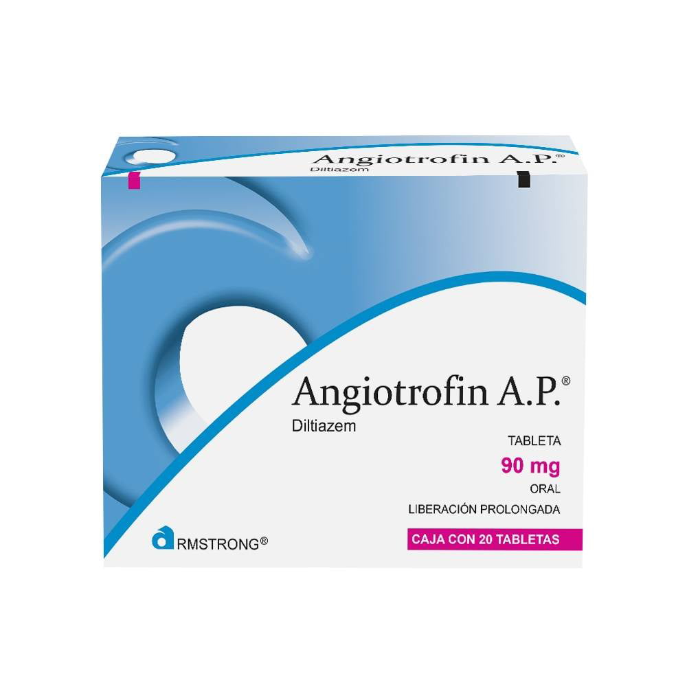 ANGIOTROFIN AP 90MG 20 TABLETA – Medikamentos.com