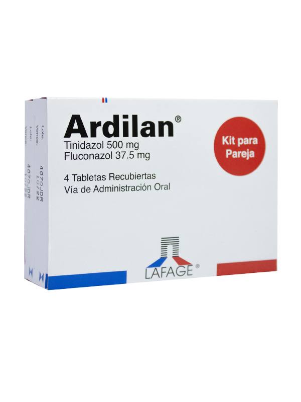ARDILAN 500MG/37.5MG 4 TABLETA (1+1) – Medikamentos.com