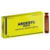 ARGESYL FORTE 5G 15 AMPOLLA BEB 10ML - Distribuidor de GRUPO PAILL