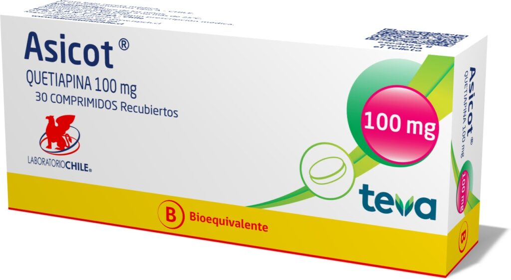 ASICOT 100MG 30 COMPRIMIDO - Distribuidor de LUVECK