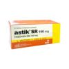 ASTIK SR 150MG 30 TABLETA – Medikamentos.com