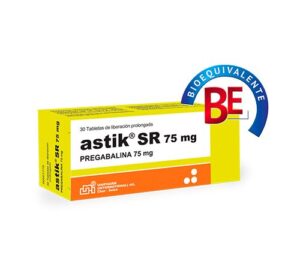 ASTIK SR 75MG 30 TABLETA – Medikamentos.com