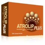 ATROLIP PLUS 20MG/10MG 30 TABLETA - Distribuidor de Eurofarma