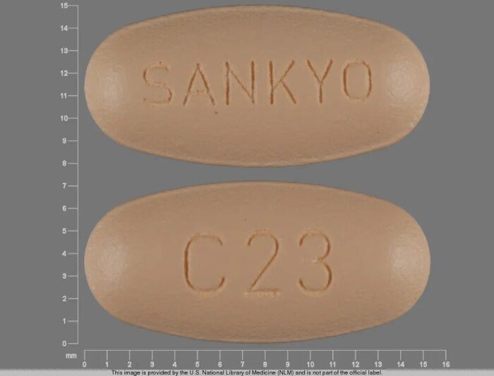 BENICAR HCT 40MG/25MG 14 TABLETA - MENARINI