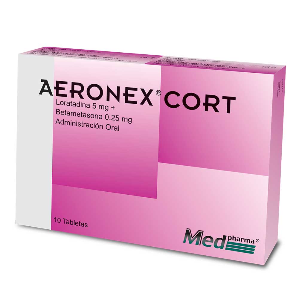 BETAM 0.25MG/5MG 10 TABLETA - Distribuidor de PHARMEDIC