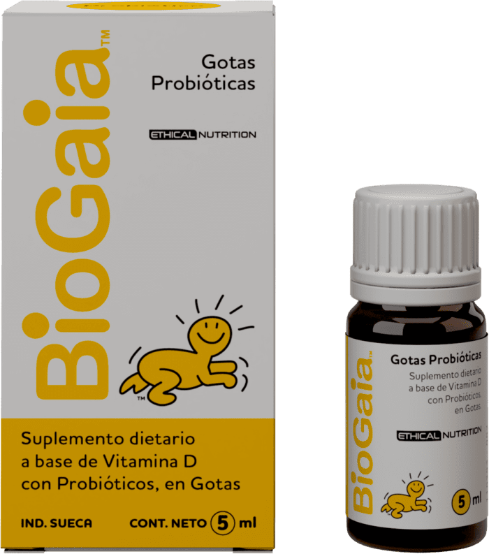 BIOGAIA 5ML GOTAS - Distribuidor de Aldo Union