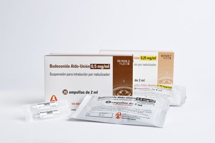BUDENA 0.5MG/ML 2ML SOLUCION NEBULIZAR 5 AMPOLLA - Distribuidor de Aldo ...