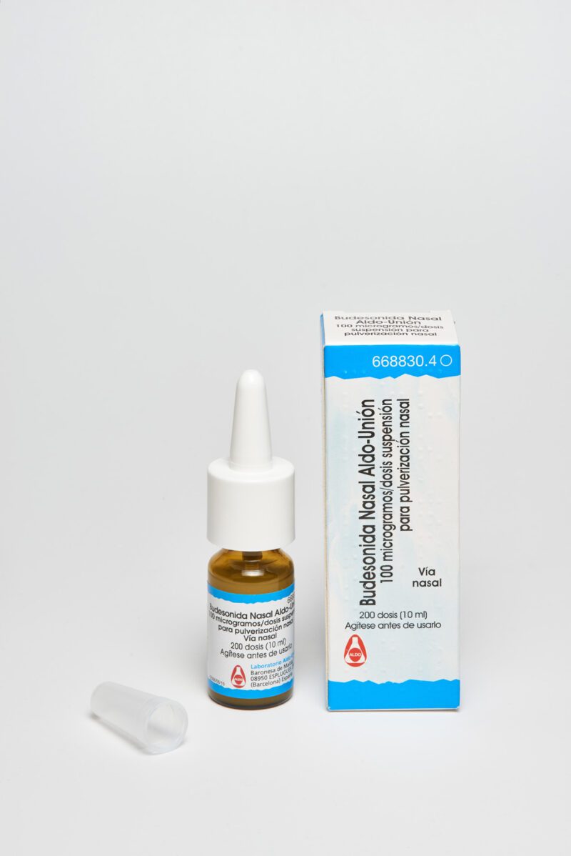 BUDENA 100MCG 10ML SOLUCION NASAL SPRAY 200 DOSIS - Distribuidor de ...