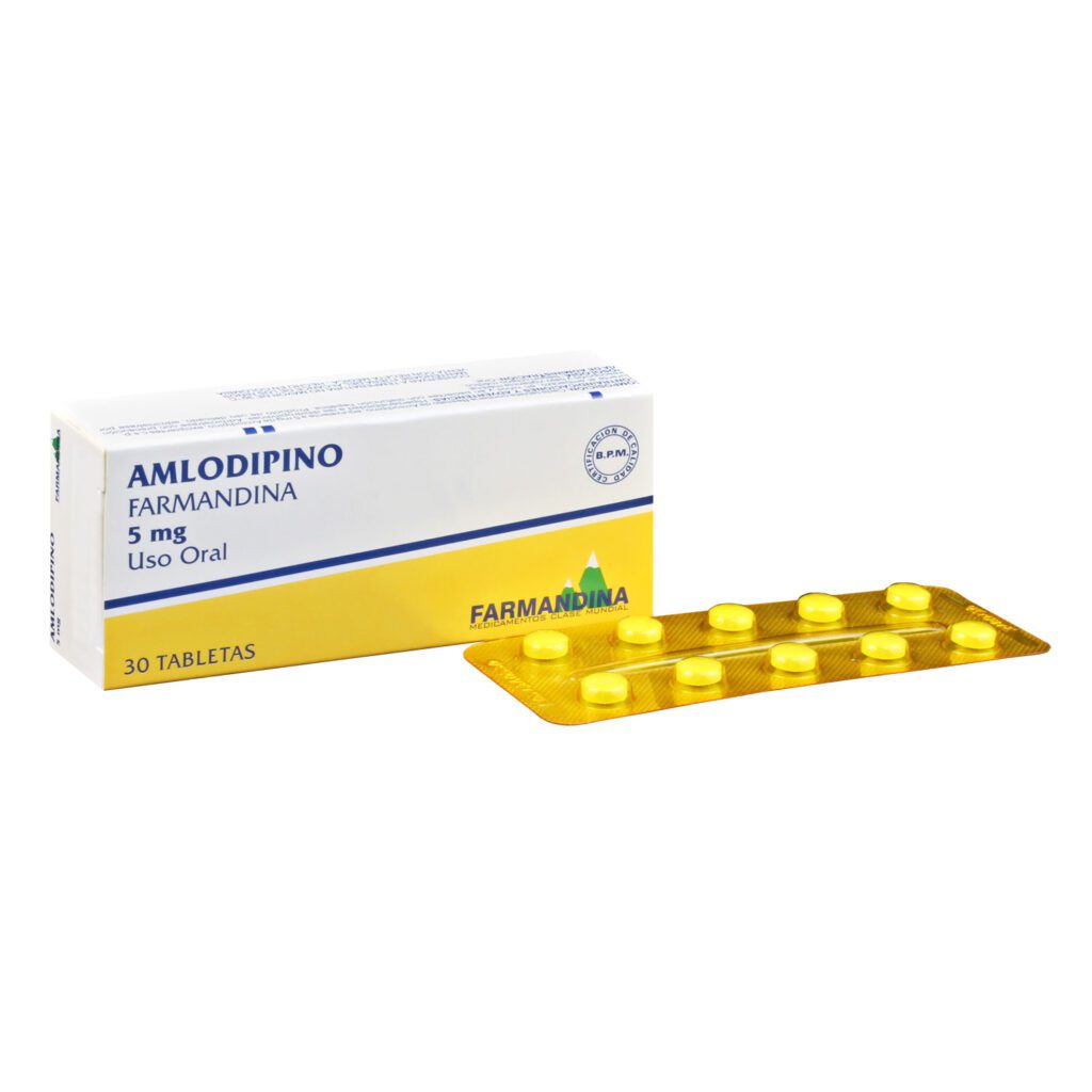 CARVEDILOL FARMANDINA 6.25MG 30 TABLETA - Distribuidor de Farmandina