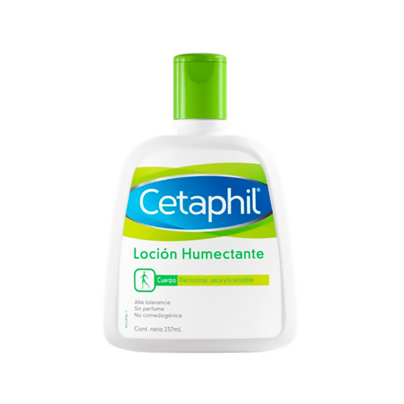 CETAPHIL LOCION HUMECTANTE X 237ML - Distribuidor de Galderma