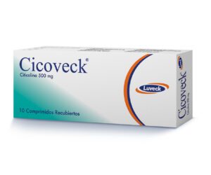 CICOVECK 500MG 30 TABLETA - Distribuidor de LUVECK