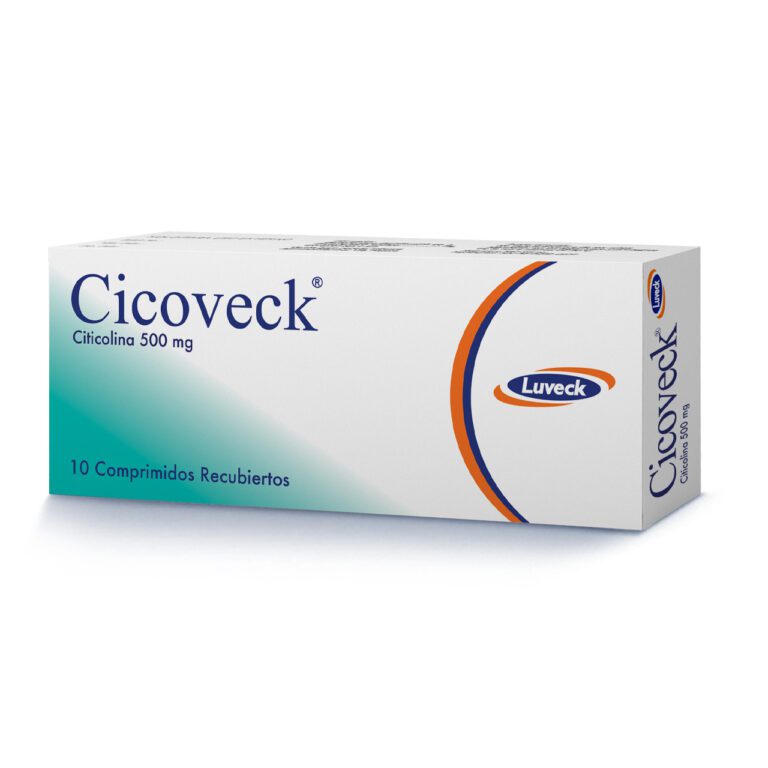 CICOVECK 500MG 30 TABLETA - Distribuidor de LUVECK