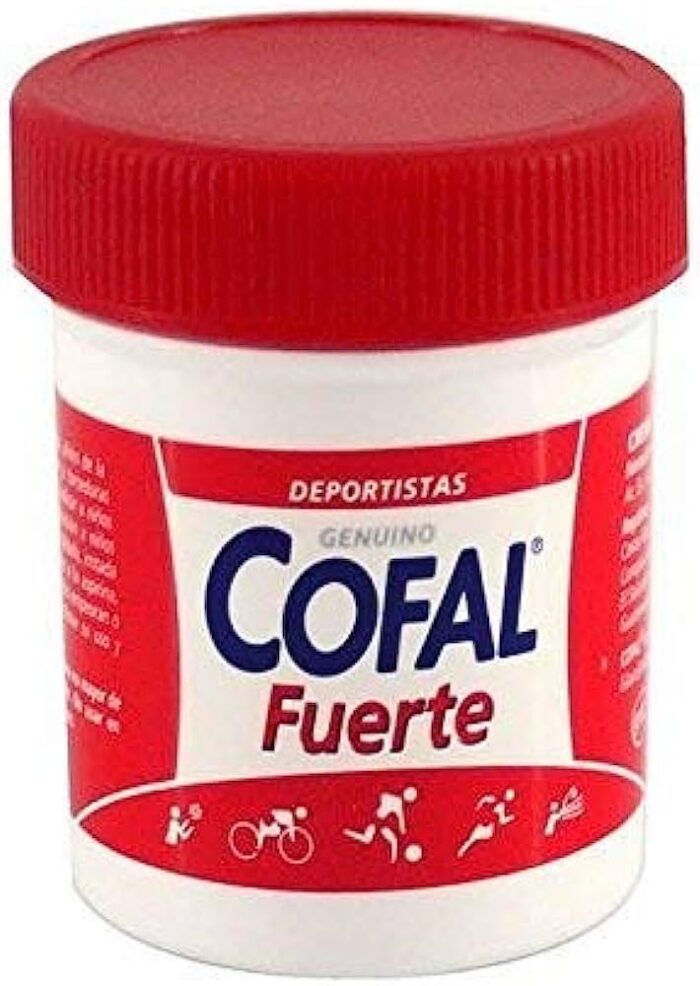 COFAL FUERTE 120G CREMA - Distribuidor de ASPEN OTC
