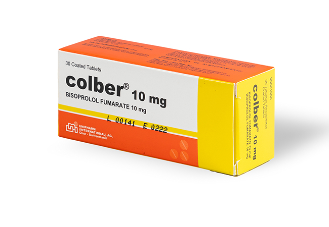 COLBER 10MG 30 TABLETA – Medikamentos.com