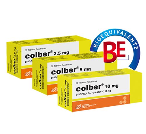 COLBER 5MG 30 TABLETA – Medikamentos.com
