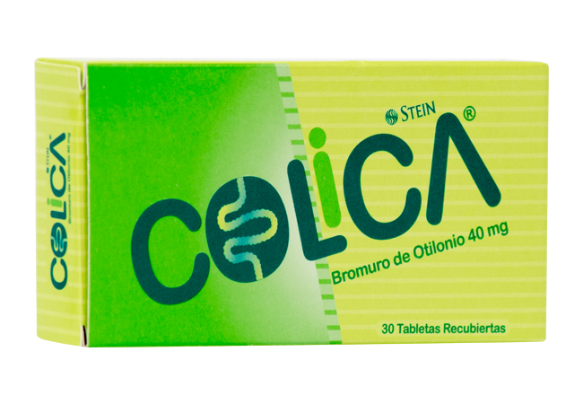 COLICA 40MG 30 TABLETA - Distribuidor de Eurofarma