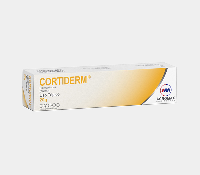 CORTIDERM 1% 15G CREMA - Caneham