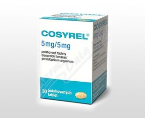 COSYREL 5MG/5MG 30 COMPRIMIDO – Medikamentos.com