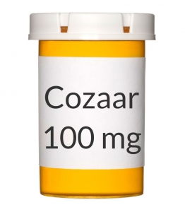 COZAAR 100MG 15 TABLETA – Medikamentos.com