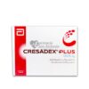 CRESADEX PLUS 135MG/10MG 30 COMPRIMIDO - Distribuidor de Abbott