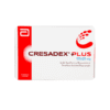 CRESADEX PLUS 135MG/20MG 30 COMPRIMIDO - Distribuidor de Abbott