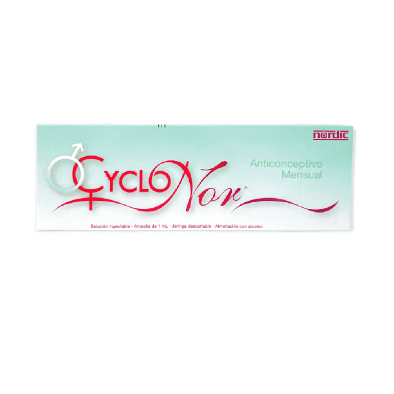 CYCLONOR NORDIC 1 SOLUCION INYECTABLE - Distribuidor de Vijosa