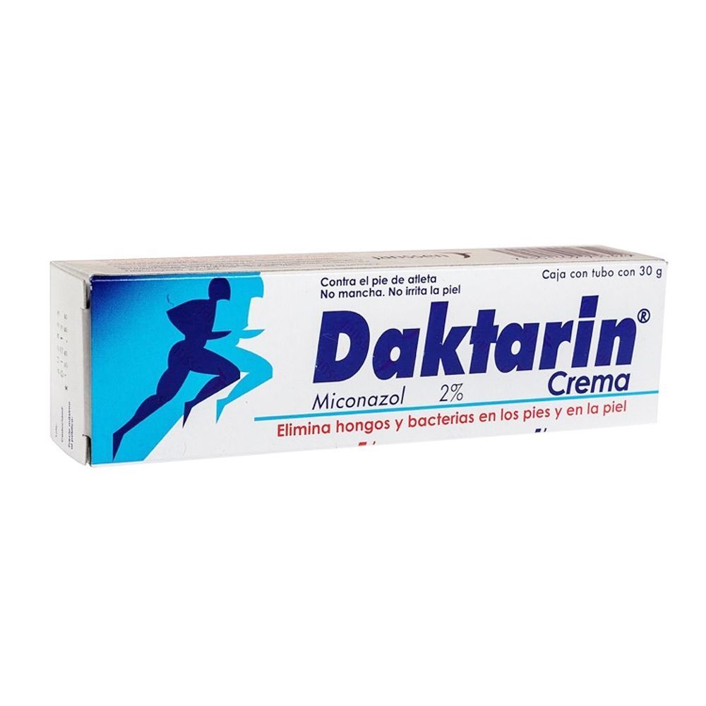 DAKTARIN 2% 30G CREMA – Medikamentos.com