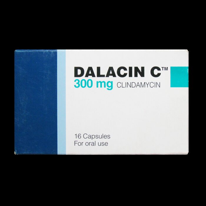 DALACIN C 300MG 16 CAPSULA - PFIZER BIOFARMA