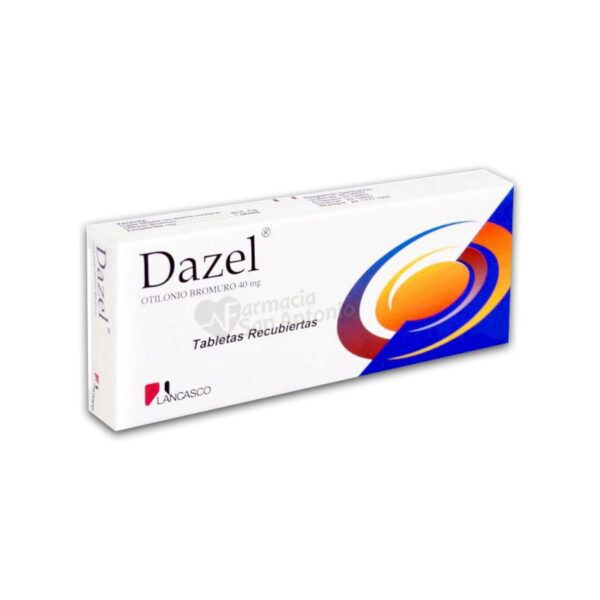 DAZEL 40MG 20 TABLETA – Medikamentos.com