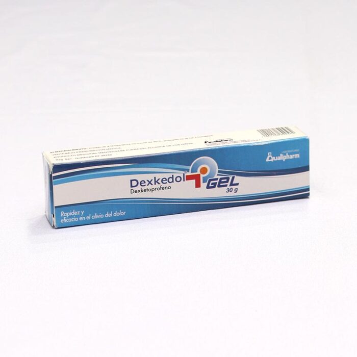 DEXACOL 12.5MG/G 30G GEL - Distribuidor de BONIN