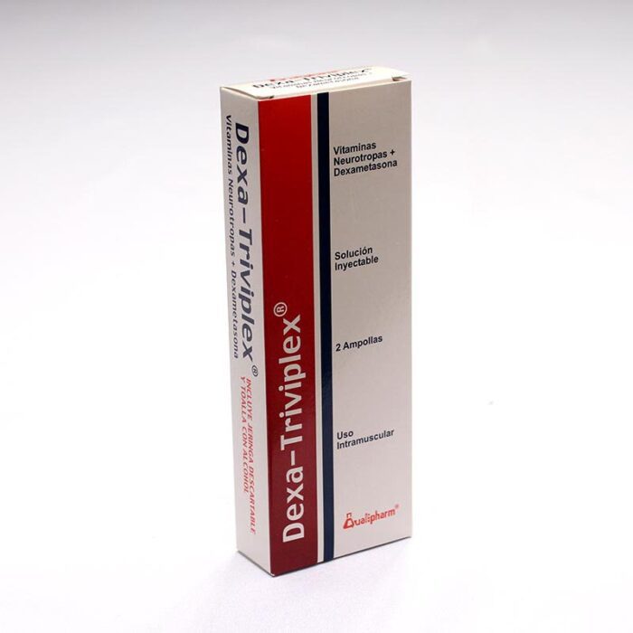 DEXATRIVIPLEX 2 SOLUCION INYECTABLE – Medikamentos.com