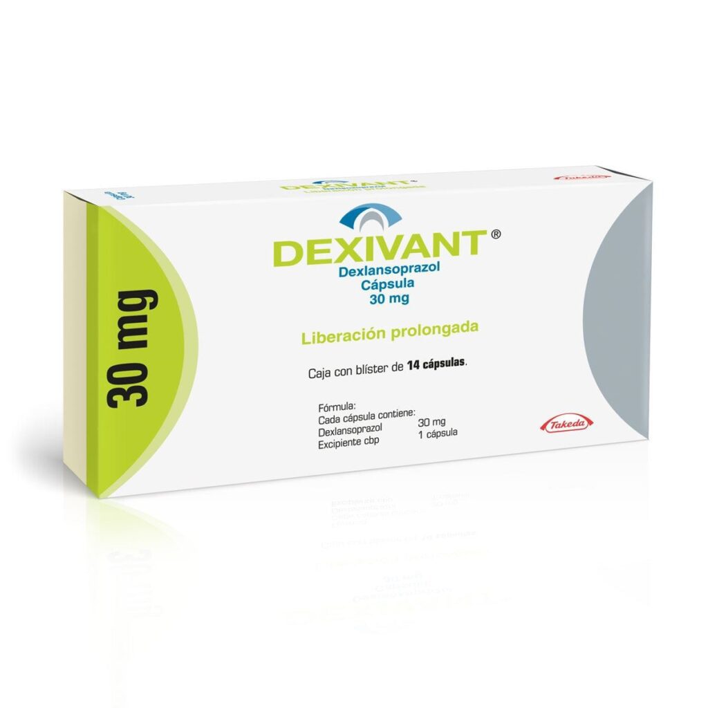 DEXIDIAN 30MG 28 TABLETA (+14 TABLETA) - Distribuidor de DONOVAN