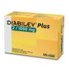 DIABILEV PLUS 2MG/1G 30 TABLETA - Distribuidor de Med Pharma