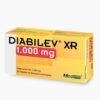 DIABILEV XR 1000MG 28 TABLETA - Distribuidor de Med Pharma