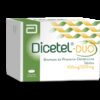 DICETEL DUO 100MG/300MG 24 TABLETA - Distribuidor de Abbott