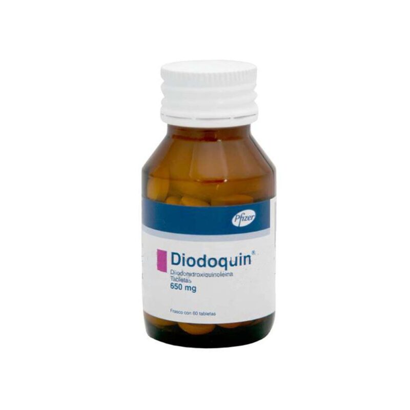 DIYODO 650MG 60 TABLETA (DISP) - BONIN