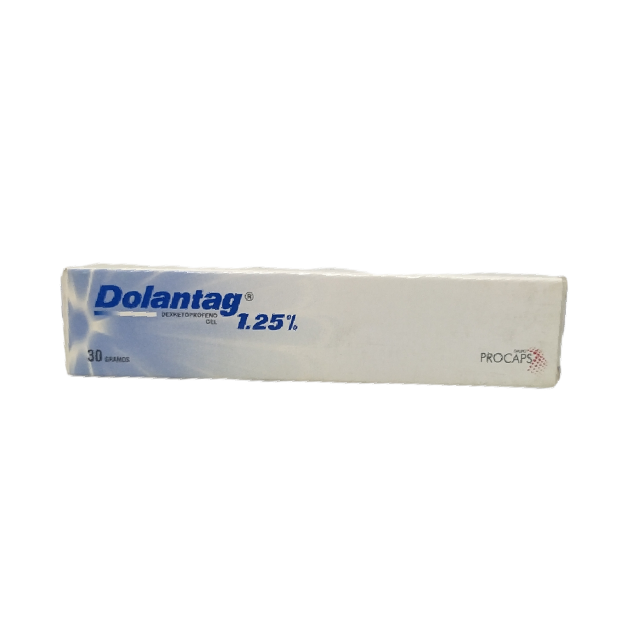 DOLANTAG 25MG 10 AMPOLLA BEB 10ML - Distribuidor de PROCAPS FARMA