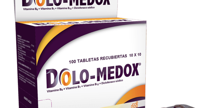 DOLO-MEDOX 10 TABLETA (1BLIST) – Medikamentos.com
