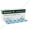 DONECLAR 10MG 30 COMPRIMIDO - Distribuidor de BALIARDA