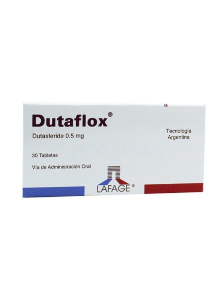 DUTAFLOX 0.5MG 30 TABLETA – Medikamentos.com