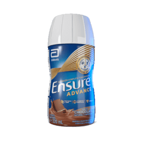 ENSURE ADVANCE CHOCOLATE 220ML LIQUIDO - Distribuidor de Abbott ...